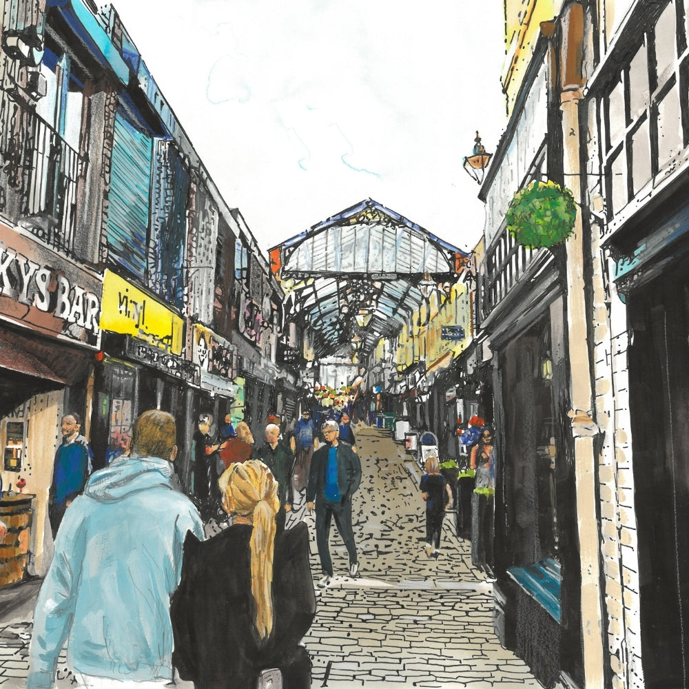 Lucy Pimpernel Wood – Impact Framing Ltd