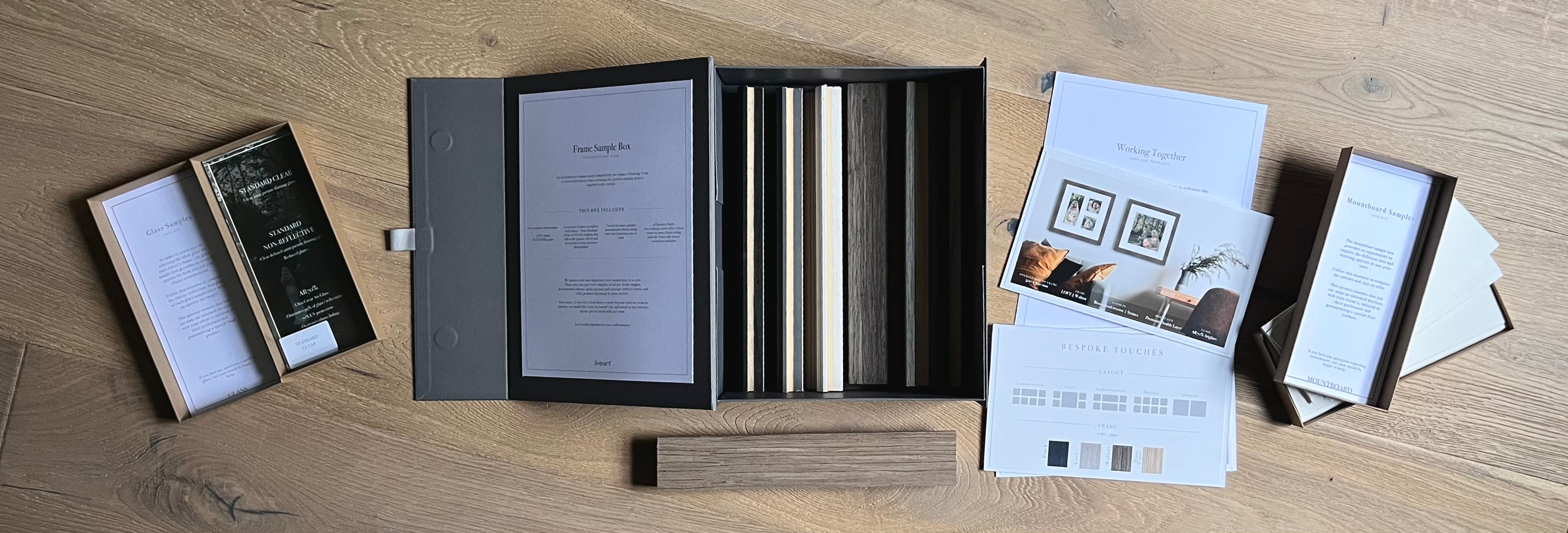 Samples And Toolkits – Impact Framing Ltd