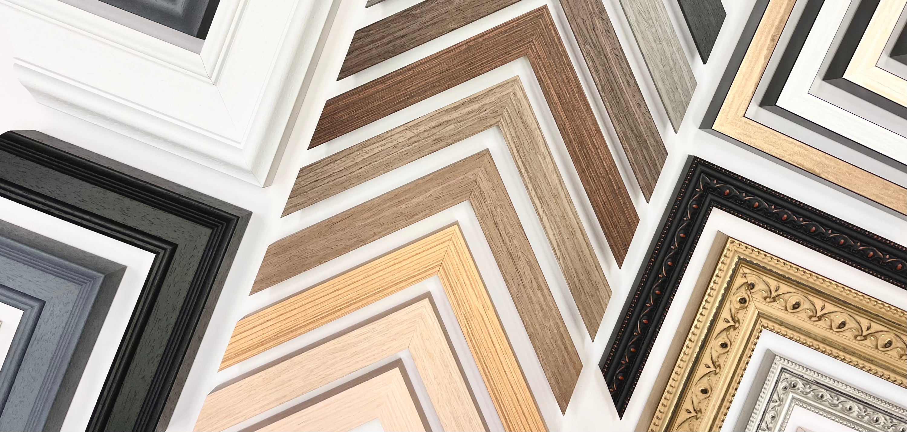 Impact Framing Ltd | Hand crafted frames